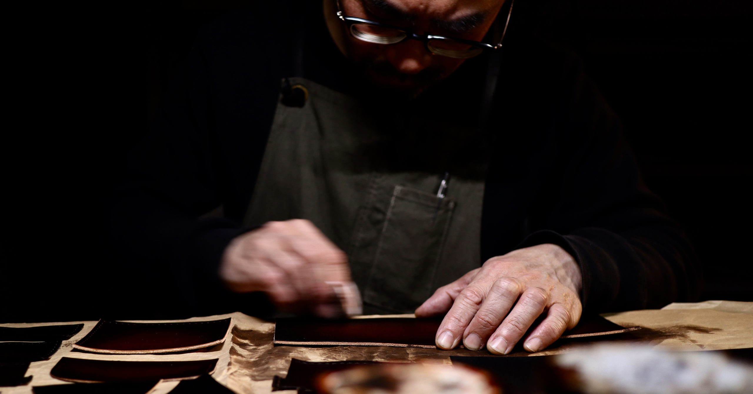 KEYCASE-so05-black | RYUJI TASHIMA / atelier SWL